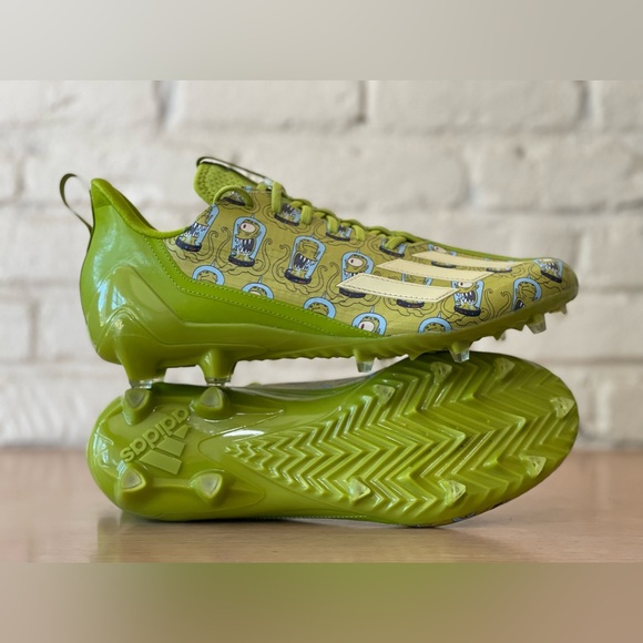 adidas | Shoes | Adidas Adizero Men 15 The Simpsons Treehouse Of Horror ...